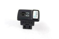Audi A4 8W A5 F5 Q5 FY Anschluss externe Audioquelle USB C Beleuchtet ...