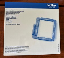 Genuine Brother Embroidery Machine Hoop Frame MXD6-GF40 Large size. for ...