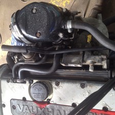 Vauxhall C20XE Redtop 2.0ltr Engine and Gearbox | Vauxhall Owners ...