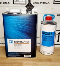 PPG MH167 Fast Topcoat Hardener Quart Automotive Paint Supplies for ...