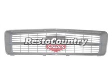Front Bumper Grille Complete RG Colorado Z71 Red Genuine Holden ...