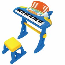 Disney Dora The Explorer Electronic Keyboard Piano Musical Sound Light ...