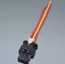 Delphi 22-20 GA Male Female Terminals GT 280 15304730 15304718 Set of ...