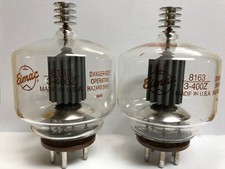 Eimac 8874 3CX400A7 Ham Radio Broadcast Tube Ecsd3020 for sale online ...