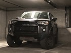 Genuine OEM Toyota 4Runner TRD PRO 2 Piece Grille Set PZ323-35056 ...