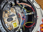 SET OF 2 THERMODISC MICROTEMP G4A01 128C 10A 250V BROWN THERMAL CUTOFF ...
