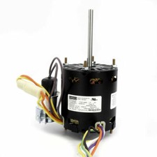 Morrill Motors SSC4H18FF5663 Class B5 HVAC Unit Bearing Fan Motor 100 ...