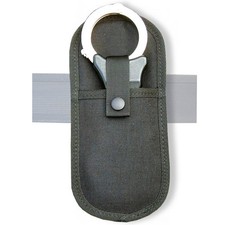 Ex-police Hiatts Chrome Rigid Handcuffs Speedcuffs Quickcuff Tch 840 ...