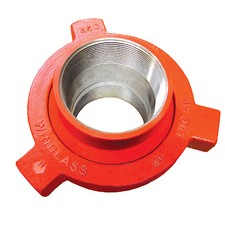 MSI 2x2" Fig. 1502 Plug Valve STD 15m Split 15000psi (va0006-s) for ...