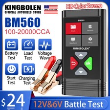 Sun VAT 45 Snap-on Battery Alternator Starter Diagnostic Tester Working ...