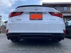 2017-2020 Lexus IS300 IS350 IS200t EvanFischer Valance Rear For ...