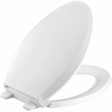 Beneke Toilet Seat Heavy Duty Commercial No Cover Elongated P/n 523 ...