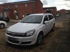 2004 VAUXHALL ASTRA CLUB CDTI 100 WHITE | Vauxhall Owners Network Forum