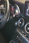 FIT MERCEDES BENZ PUSH TO START BUTTON KEYLESS GO ENGINE START STOP ...