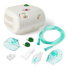 Invacare STRATOS Compact Aerosol Compressor Portable Nebulizer IRC1710 ...