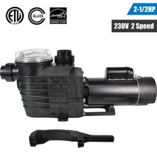 Pentair 356289 SuperFlo VS Variable Speed Pool Pump Assembly Yellow ...