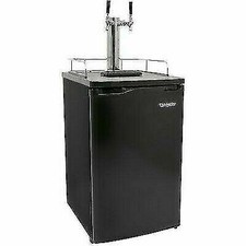 C4 Fireball Whiskey Two Bottle Chiller Shot Dispenser Machine for sale ...