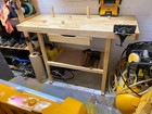 Wooden Workbench Bench Crafts Table Carpentry Wood Craftsmanship ...