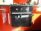 Cookology Single Electric Oven 60cm Built-In A Energy Rated - Black ...
