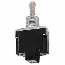Ideal LR107402 Heavy Duty Toggle Switch 80000 Ser Double Pole DPST *6 ...