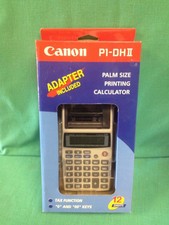 Canon P100-dhii Manual - fasreditor