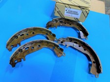 Accessory Kit Brake Shoes 4514230092 for Smart Cabrio 450 450.432 ...