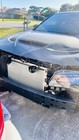 Hood Bezel Trim Vent For 2015-2020 Dodge Charger SRT Replace 68202462AD ...