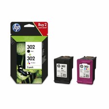 HP Instant Ink 64/303 Tri-color Cartridge - T0A86A for sale online | eBay