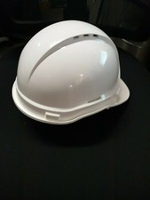 Protector Tuffmaster III Safety Helmet Hc49 Type-2 Non-vented White ...