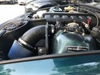 aFe 54-12392 Magnum FORCE Cold Air Intake for 1992-1999 BMW M3 E36 3.0L ...