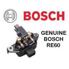 Bosch RE55 Genuine Voltage Regulator Suits Early Ford Holden for sale ...