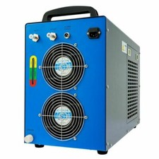 Affinity Chiller Rwa-012t-be07cbd4 Lytron AXCELIS 22816 Be03cb Water H3 ...