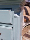Rust-Oleum 331050 Milk Paint Finish, Highland Blue, 1 Quart | eBay