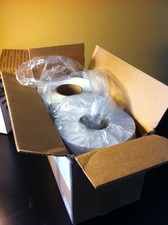 Four Rolls Thermal Labels 400 4x6 Core FedEx 156148-434 for sale online ...