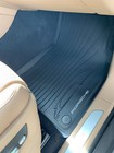 Genuine Porsche All-Weather Floor Mats - Black 9Y0-044-801-1E0 | eBay