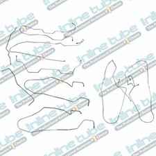 Mopar 68307451AH - Power Brake Booster Vacuum Hose for sale online | eBay