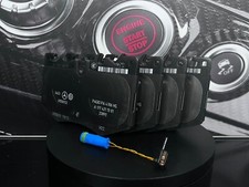 Porsche 911 Brake Hardware Kit ATE NOS OEM 91135295100 for sale online ...