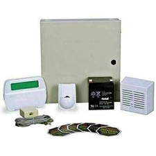 Napco Ma3000 Control Panel MA 3000 Magnum Alert Commercial Burglar ...