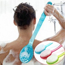 BUF PUF Back Scrub Body Sponge Reusable Handle 3M 1996 for sale online ...