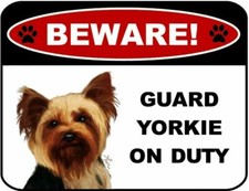 Livestock Guardian Dog Do Not Disturb 2 Two LGD Signs for sale online ...