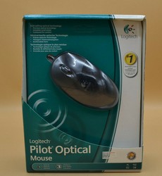 Logitech Pilot Mouse Testberichte bei yopi.de