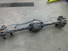 Rear axle play - Ford Truck Enthusiasts Forums