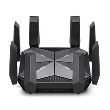 NETGEAR R8000 3200 Mbps 5 Port 3200 Mbps Tri-Band Wireless Router ...