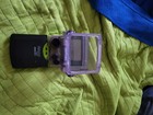 Gameboy Color light magnifier AC adapter link cable Nintendo - NO ...