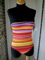 Alba Moda Bandeau Badeanzug - Produktdaten und Eigenschaften bei yopi.de