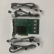 01AC370 IBM Storwize V3700 V5000 8GB RAM 64GB Flash Node Canister G2 ...