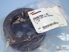 Narda Microwave Microline Coaxial Phase Shifter Model 3752 for sale ...