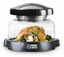 Bravetti Platinum Pro Convection & Rotisserie Oven W/ Electronic ...