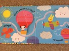 Baby's Very First Touchy-feely Lift-the-flap Playbook By Fiona Watt ...