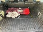 2019-2023 Subaru Ascent All Weather Rear Cargo Tray Mat Liner ...